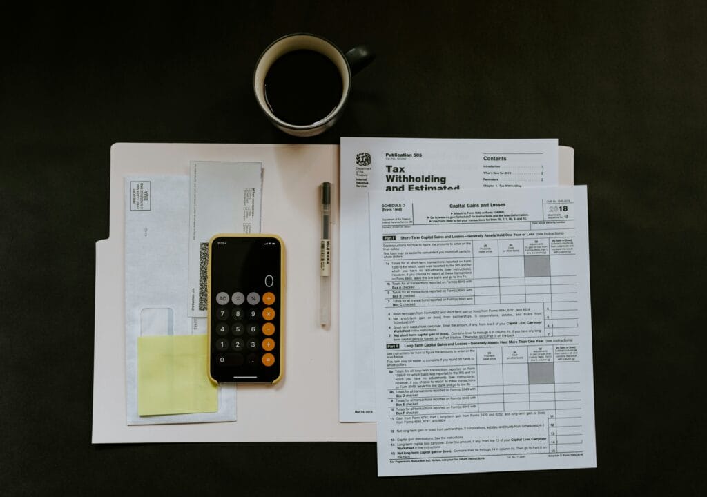 Tax Declarations – Key Information and Deadlines | CGO Legal